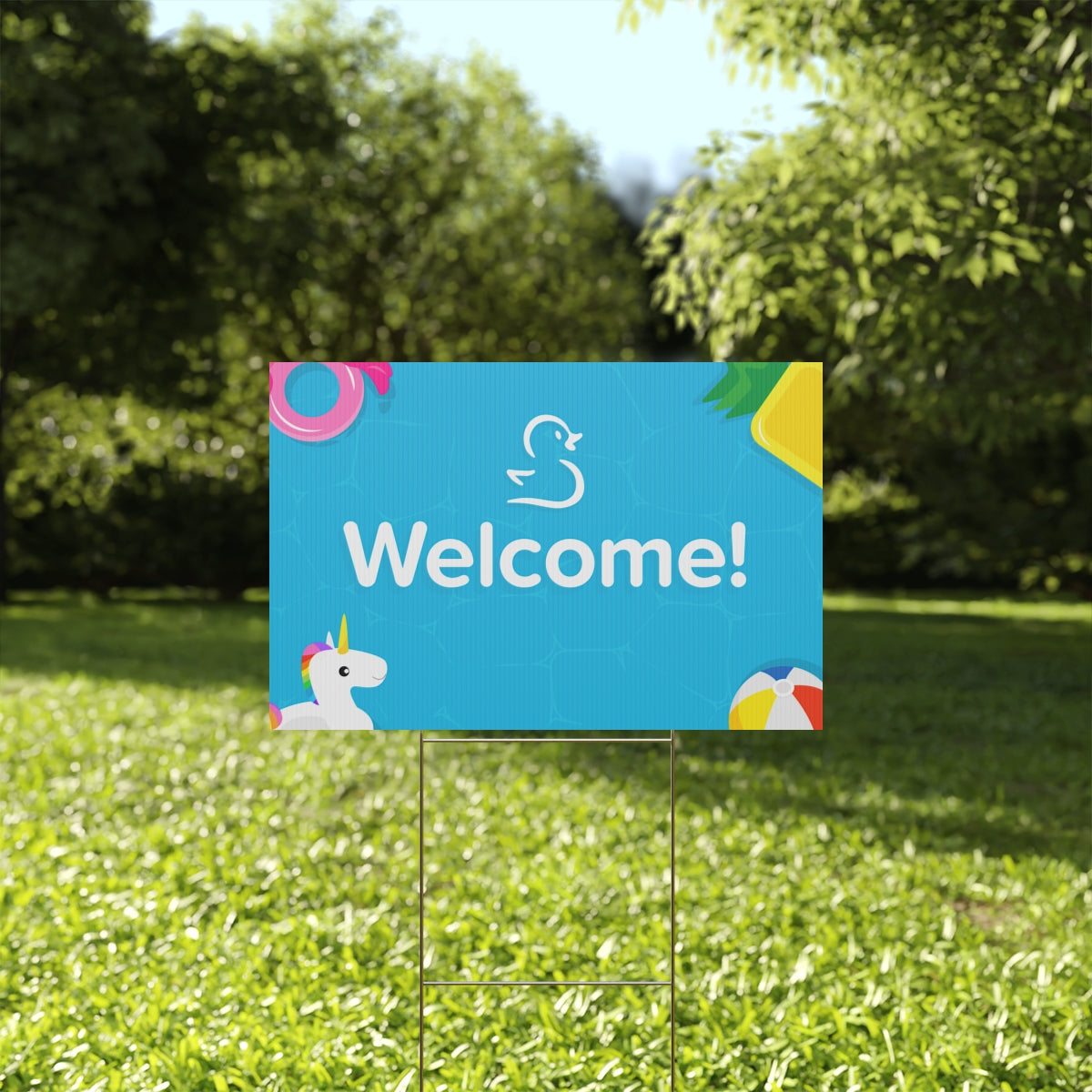 Branding & Signage – Swimply Store