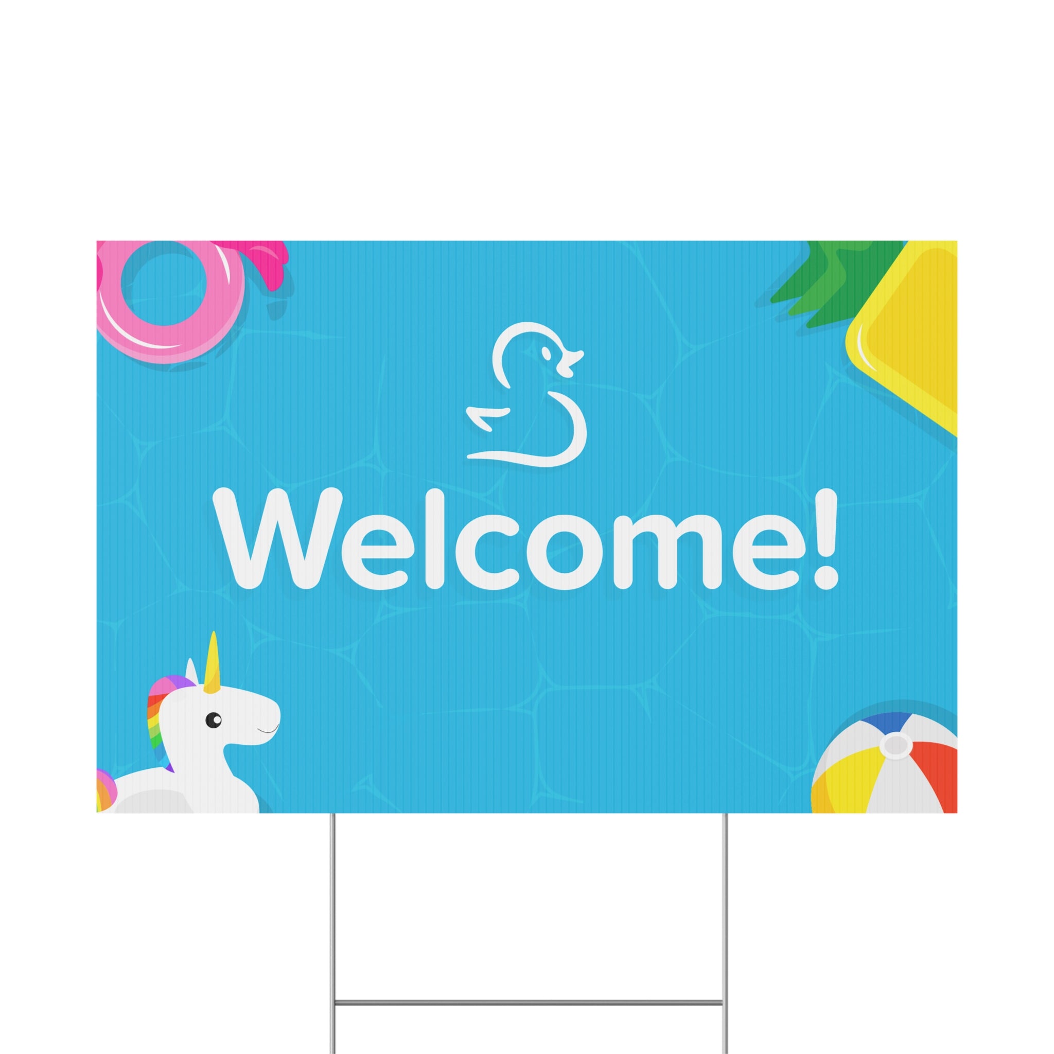 Swimply Poolside Welcome Starter Kit – Swimply Store